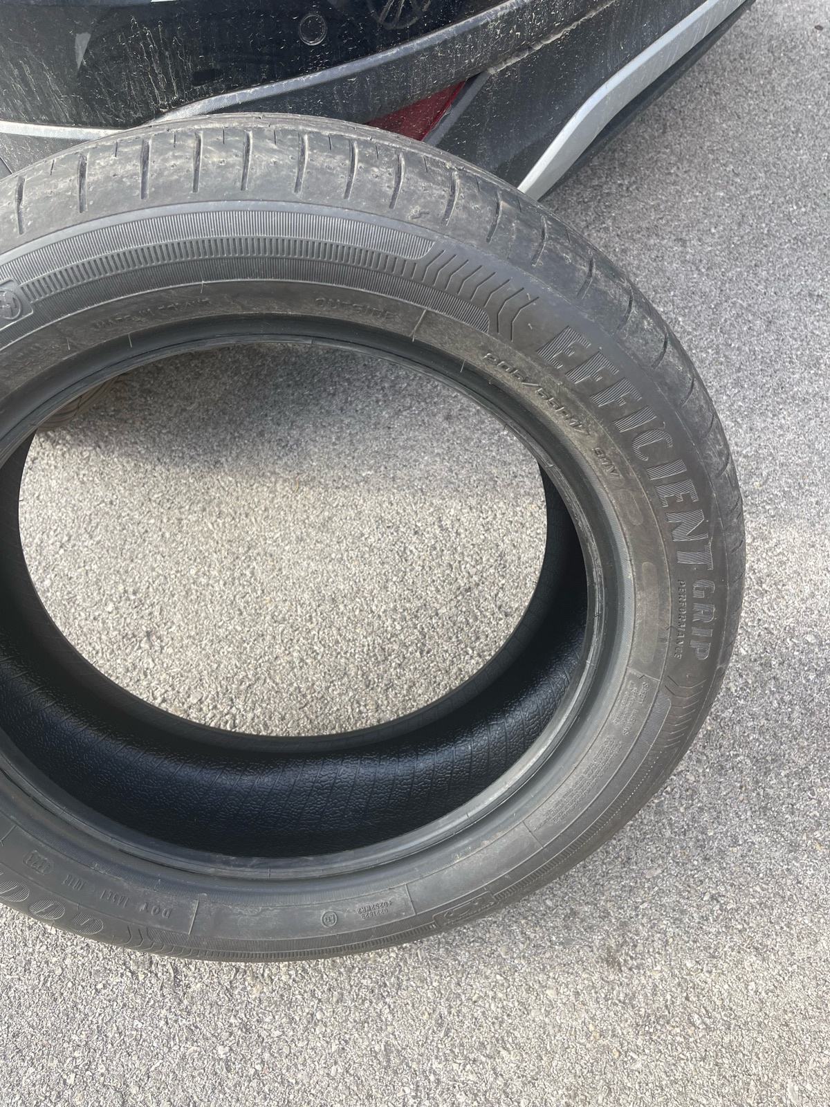 NOVE Gume Goodyear 205/55/17 ljetna 4 kom.