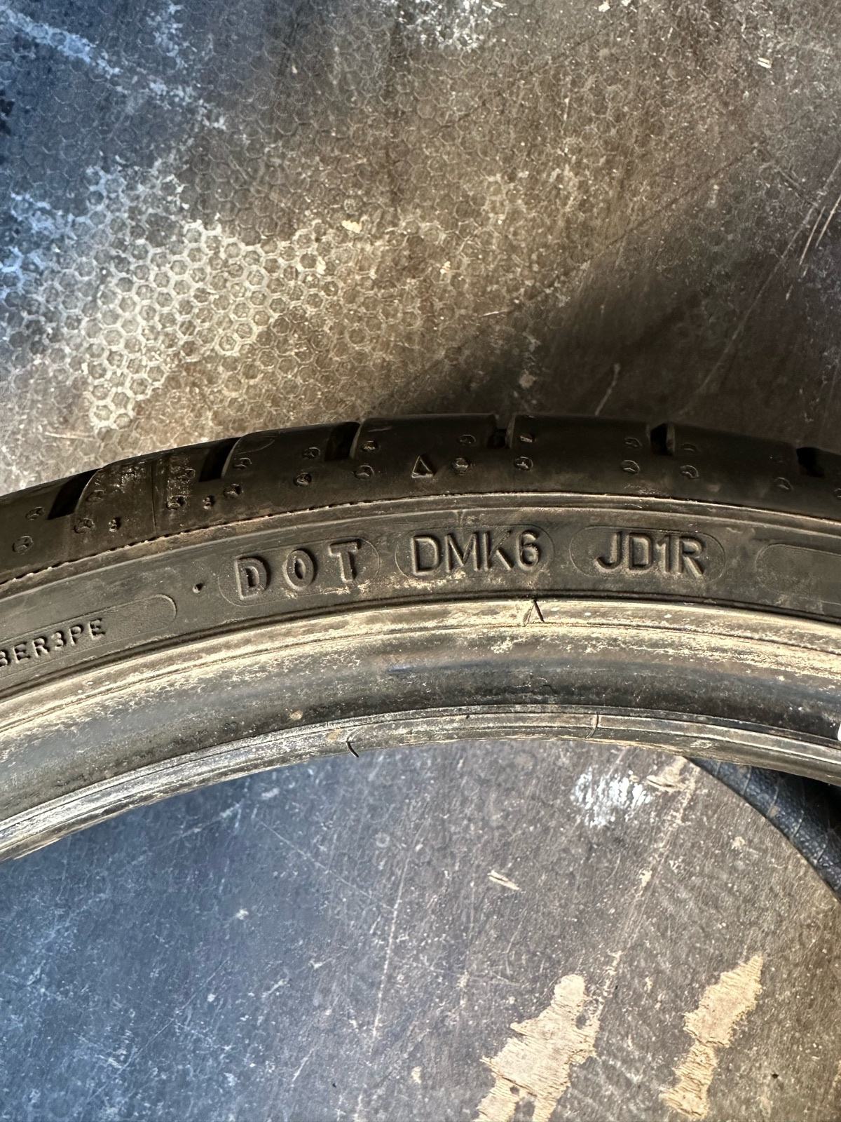 Gume Goodyear 275/30/20 ljetna 2 kom.