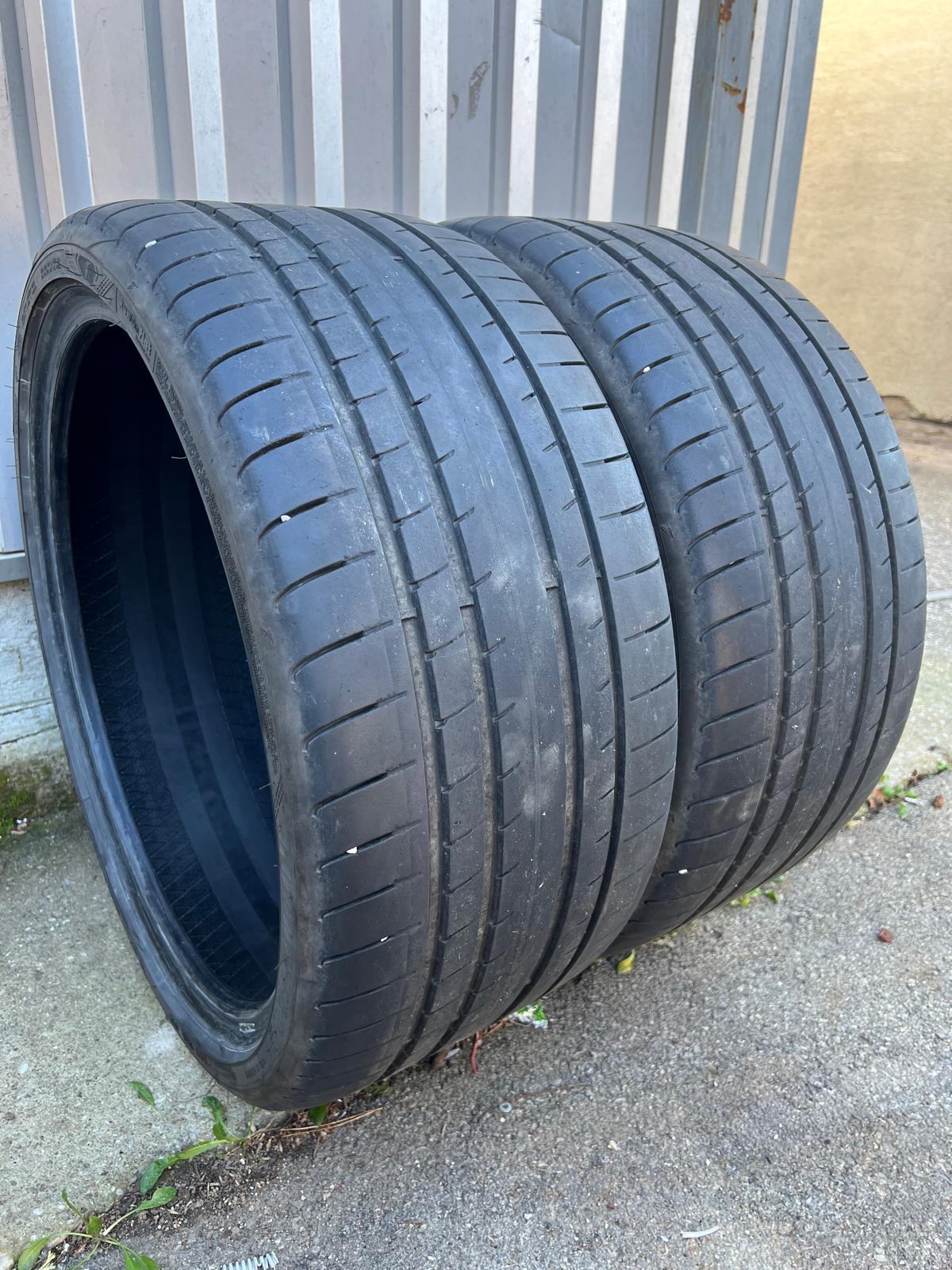 Gume Goodyear 275/30/20 ljetna 2 kom.