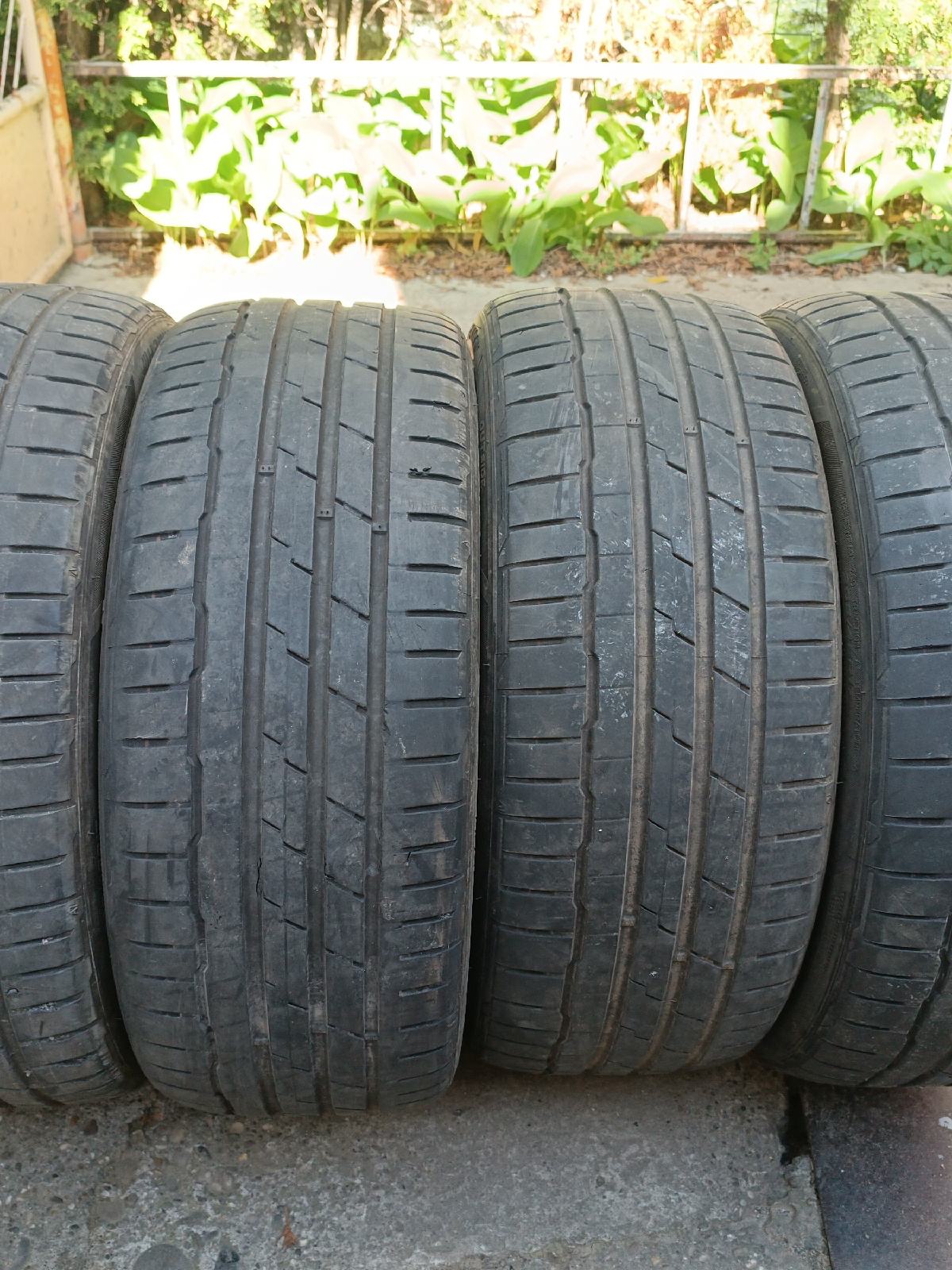Gume Hankook 205/45/17 ljetna 6+ kom.