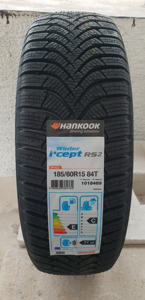 Gume Hankook Winter i*cept RS2 W452 185/60/15 **65,00