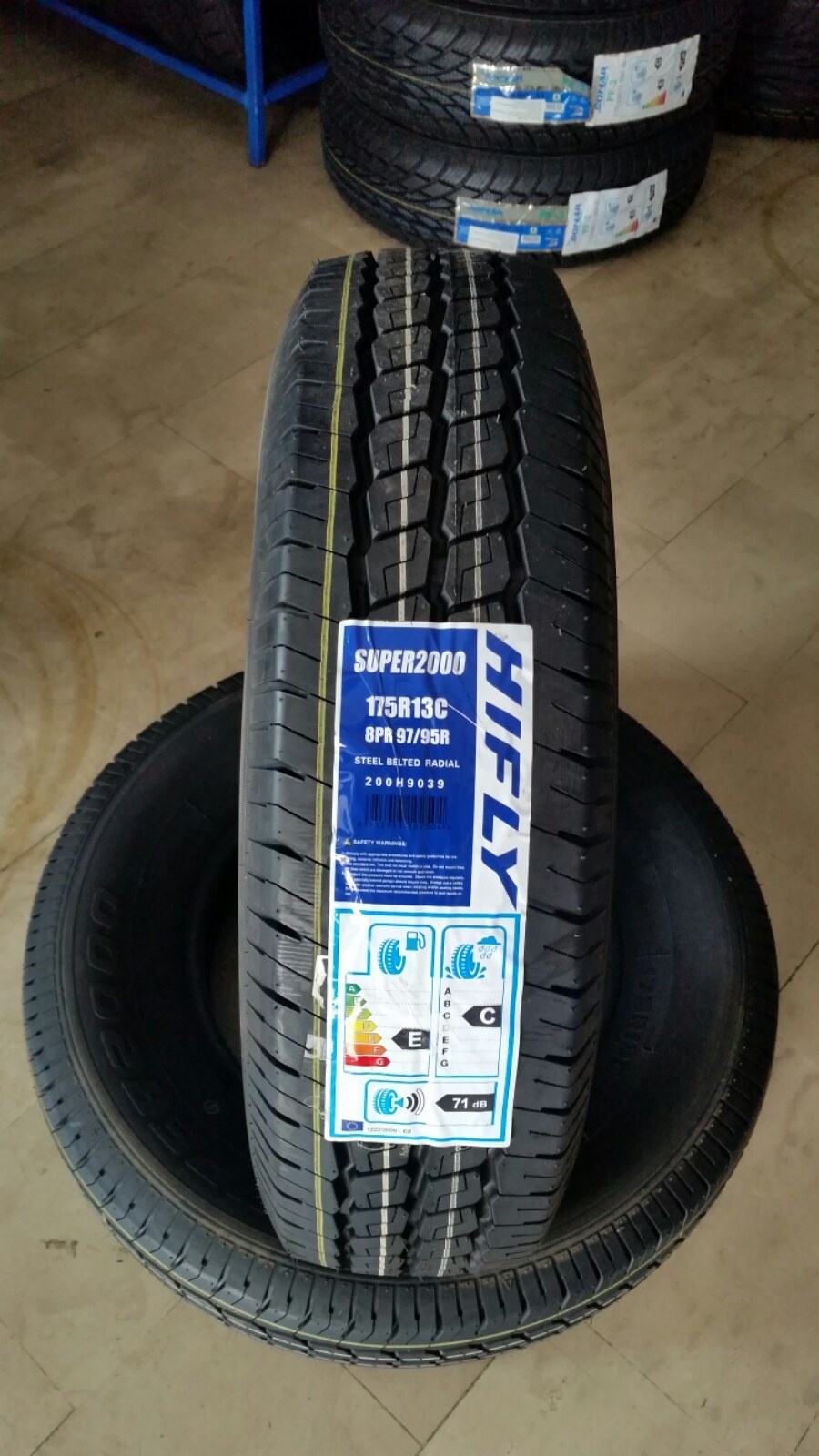 Gume Hifly SUPER2000 175R13C **314,39kn**