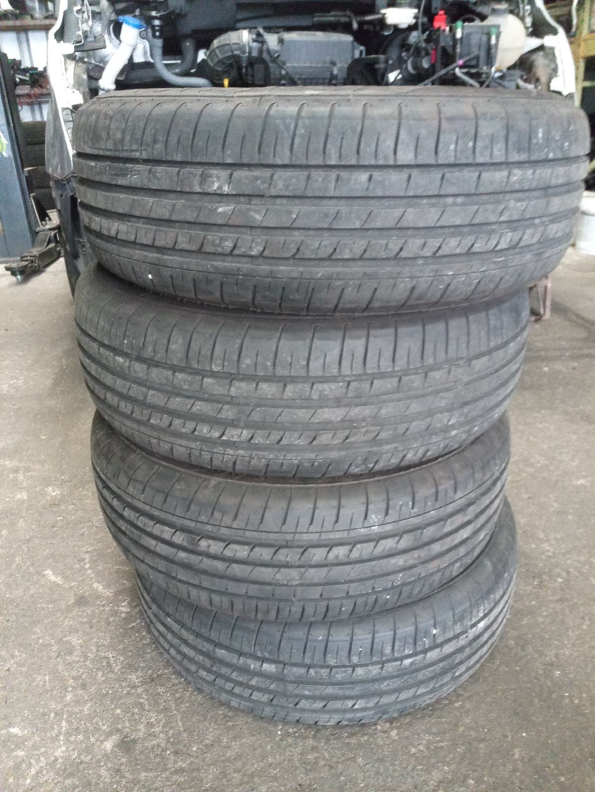 GUME KENDA KENETICA ECO 215/65R16 98H DOT 0922