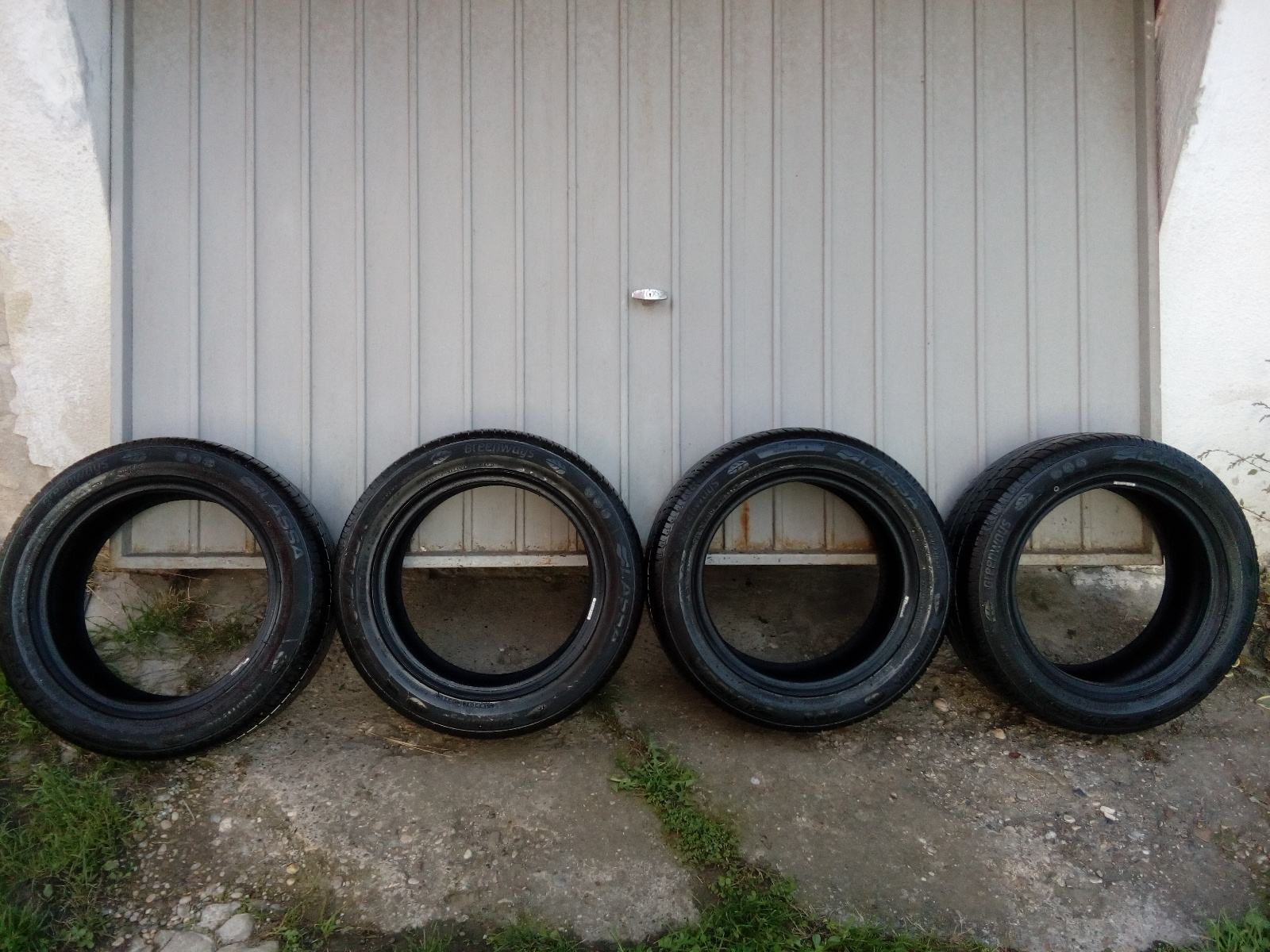 GUME LASSA 205/55/16 LJETNA 4 KOM