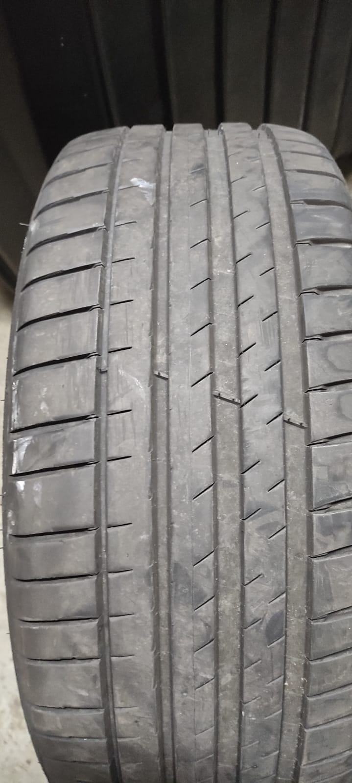 Gume Michelin 245/40/19 RUN FLAT ljetna 4 kom.
