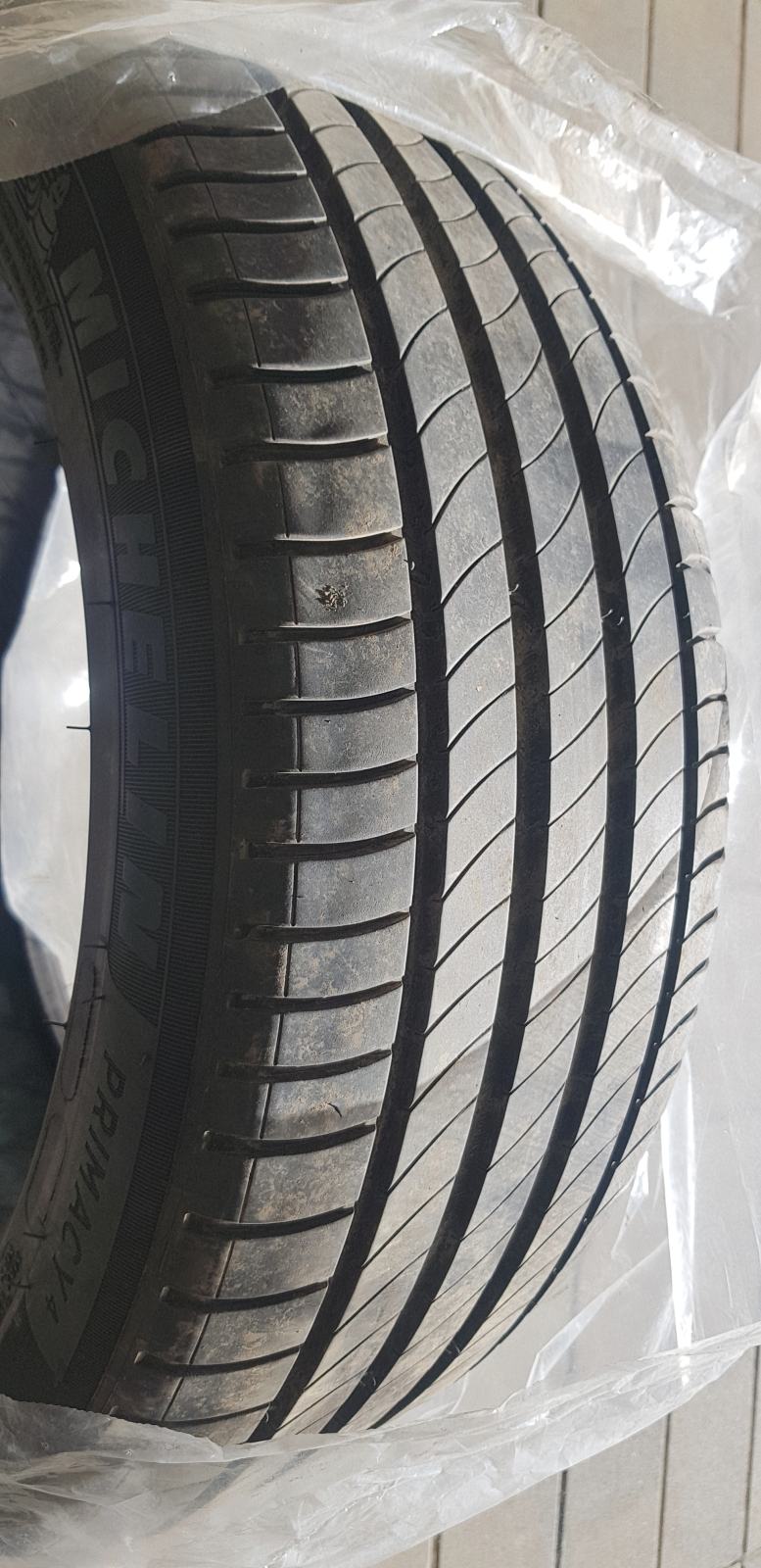 Gume Michelin Primacy 4 - 245/45/18 ljetna 4 kom.