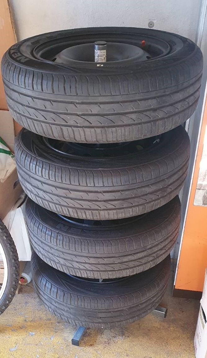 Gume Nexen 175/65/14 - ljetna 4 kom.