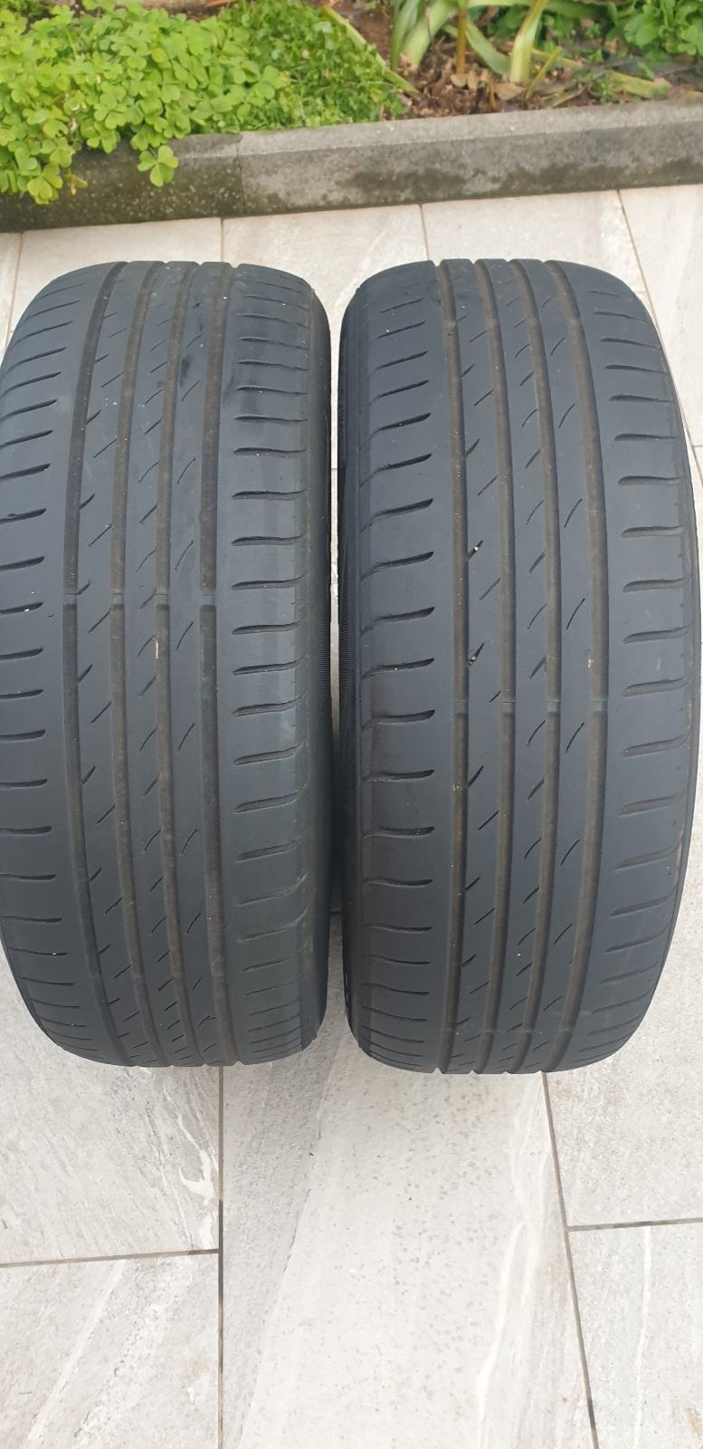 Gume Nexen 205/55/16 ljetna 2 kom.