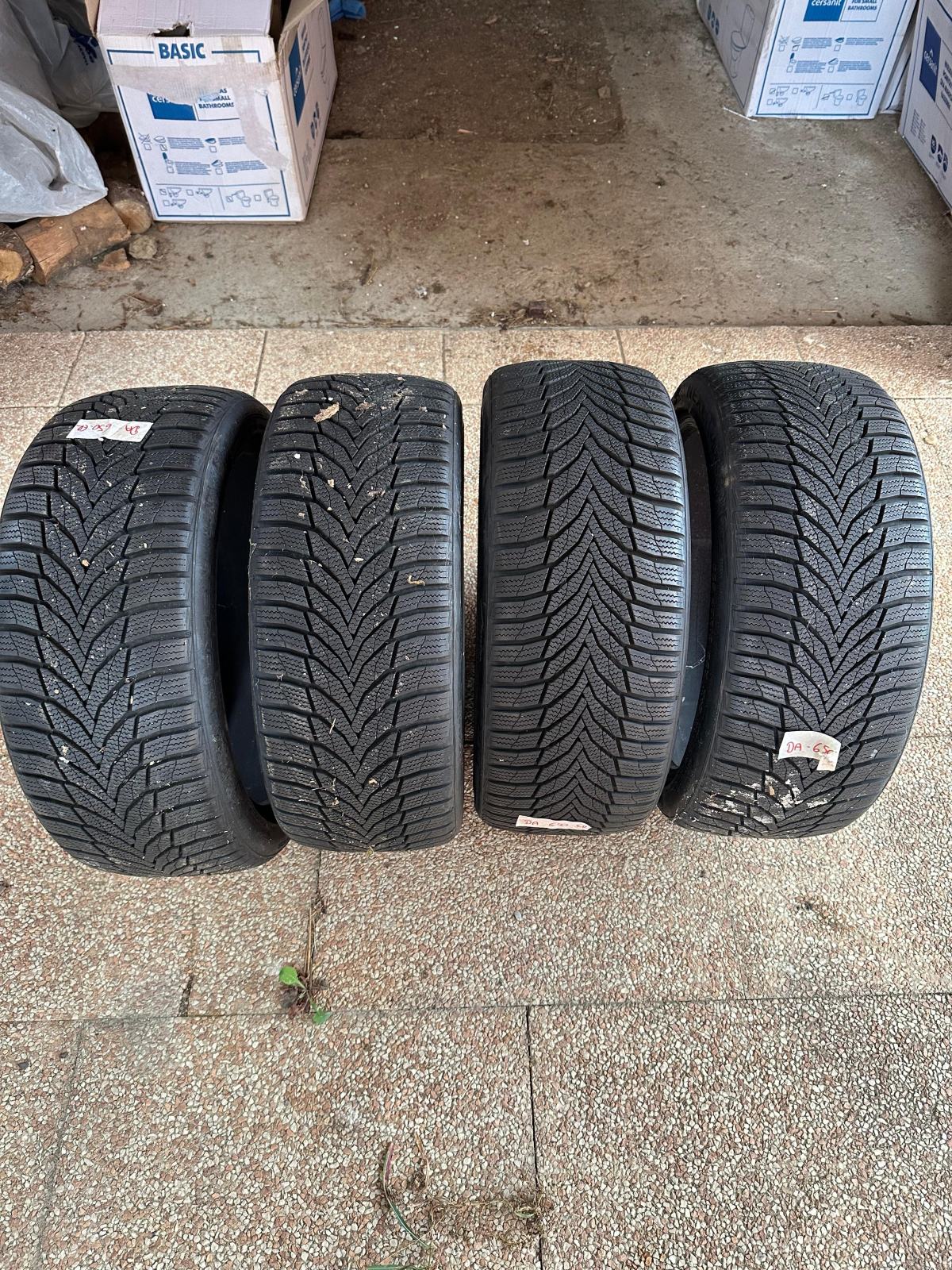 Gume Nexen 225/40/18 zimska 4 kom.