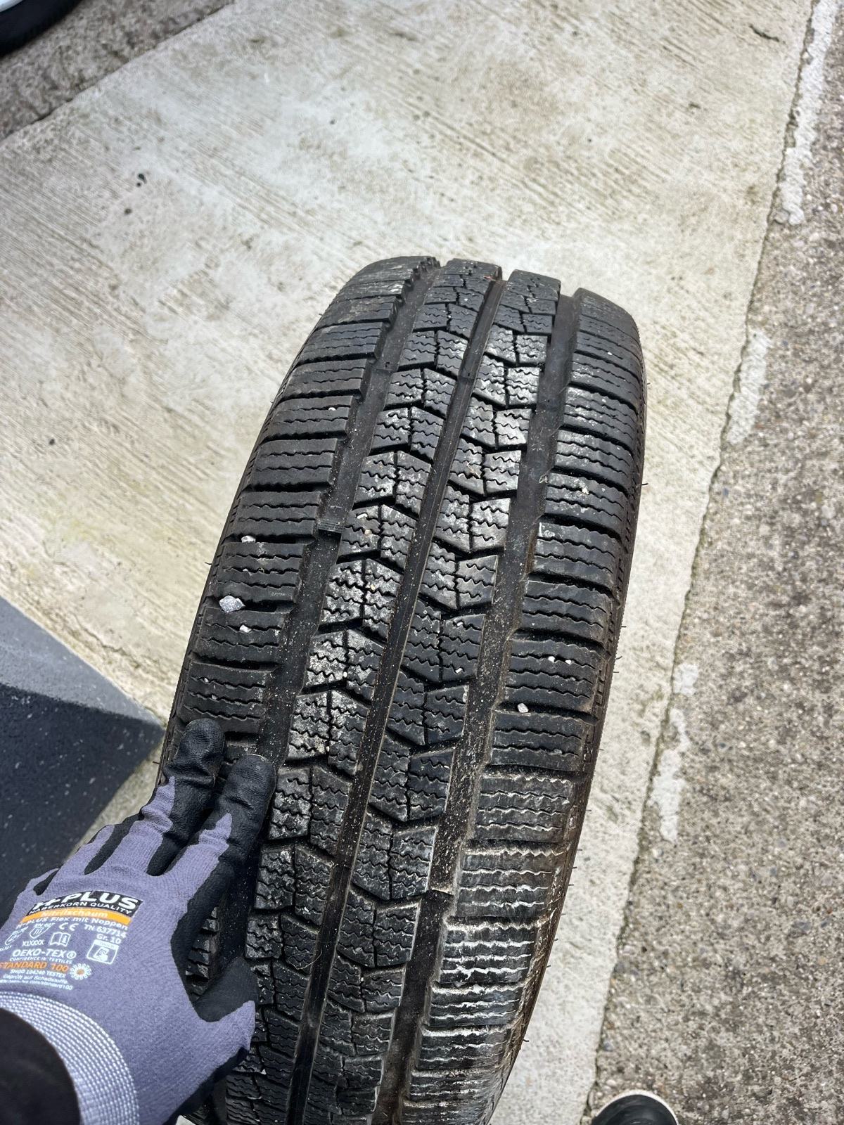 Gume Nexen 235/65/16 zimska 4 kom.