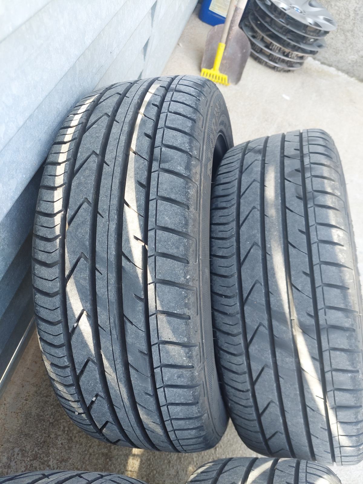 Gume Nordexx 195/55/16 ljetna 4 kom.