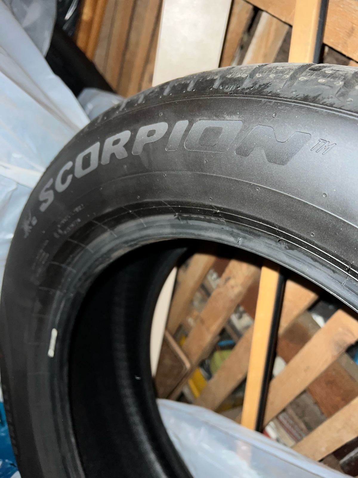 Gume Pirelli 225/55/18 ljetna 4 kom.