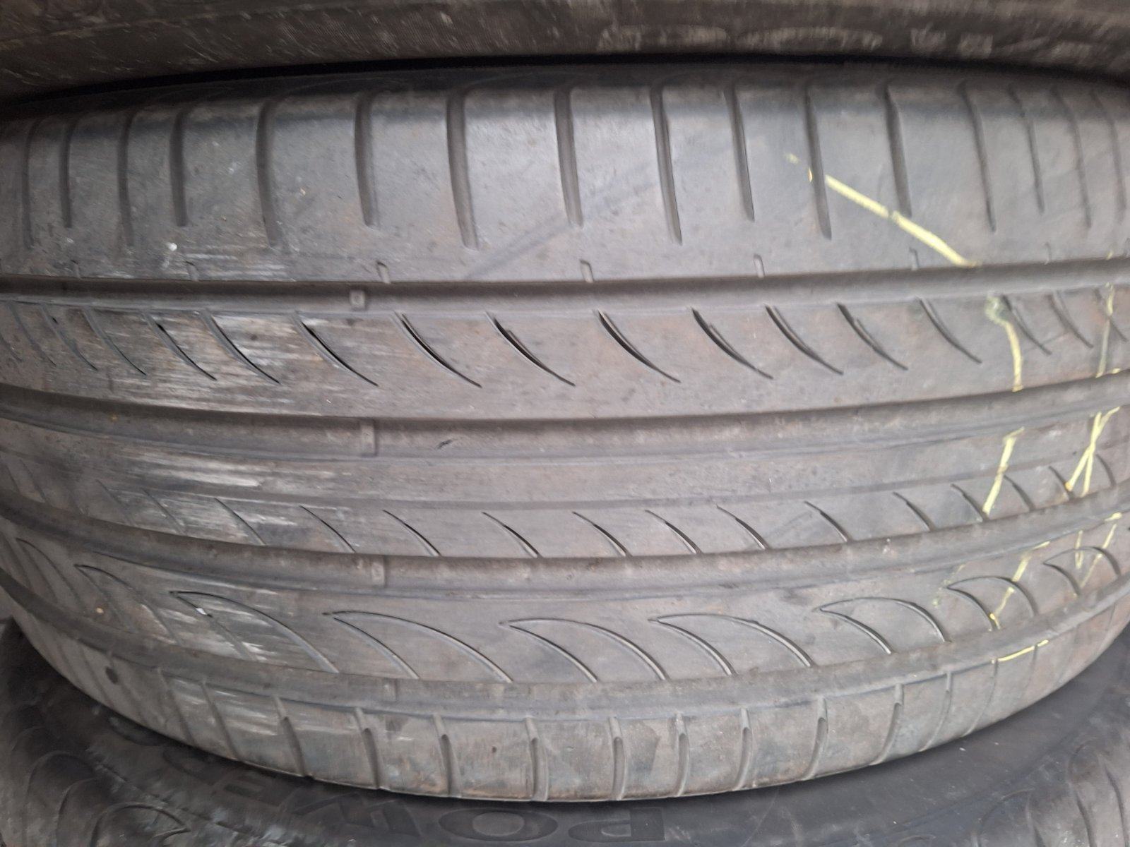 Gume Pirelli 245/45/19 ljetna 4 kom.
