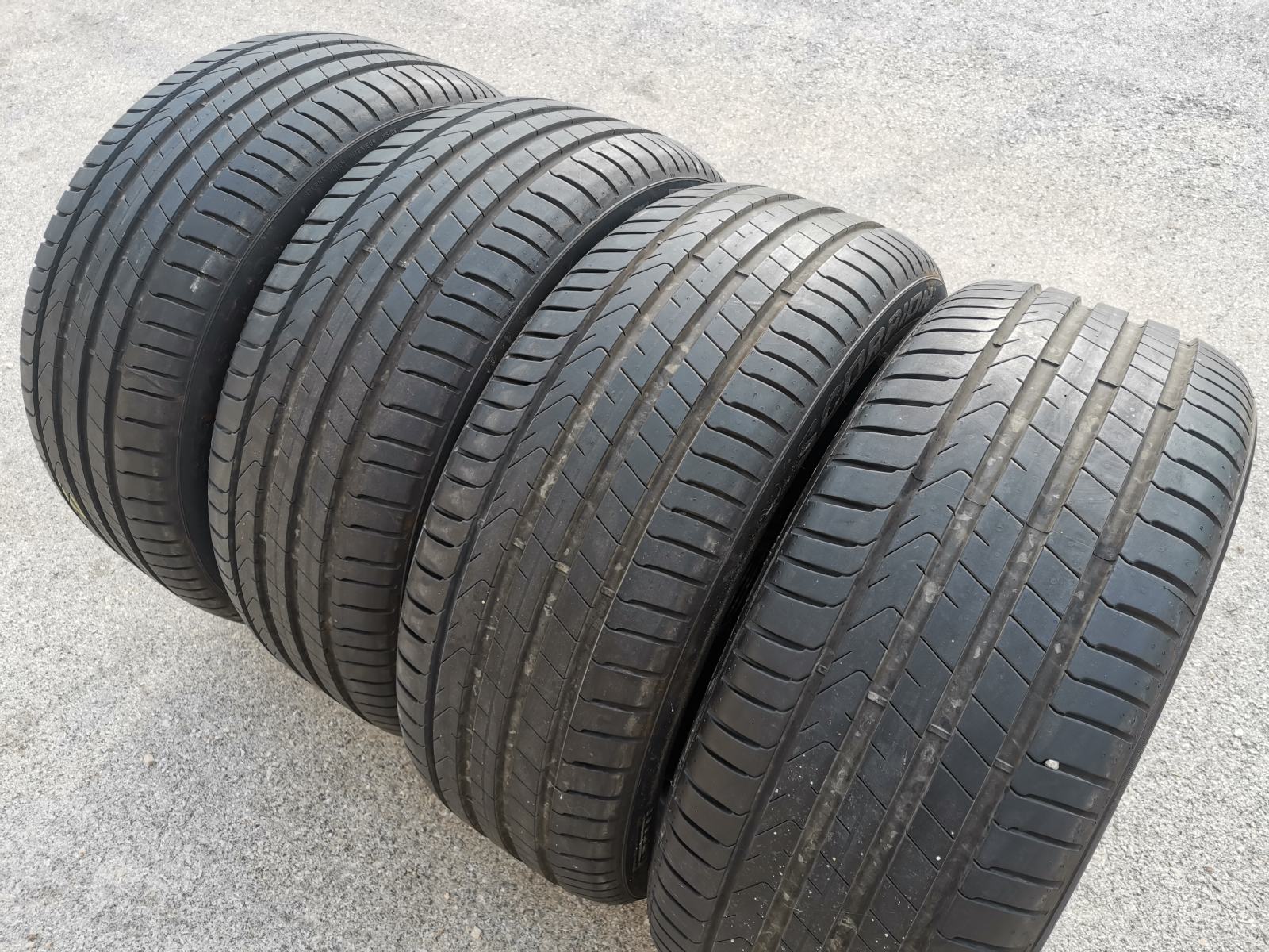 Gume Pirelli 255/45/19 ljetna 4 kom.