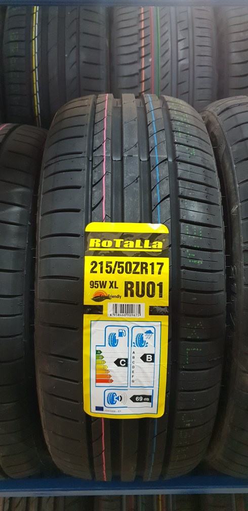 Gume Rotalla Setula S-Race RU01 215/50/17 FR **419,99kn**