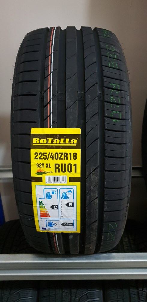 Gume Rotalla Setula S-Race RU01 225/40/18 FR **349,59kn**