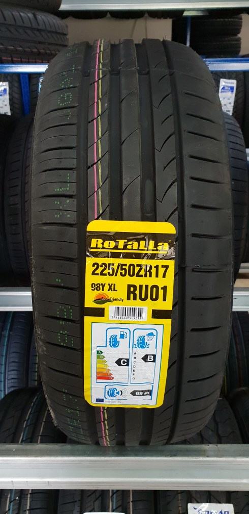 Gume Rotalla Setula S-Race RU01 225/50/17 **70,00