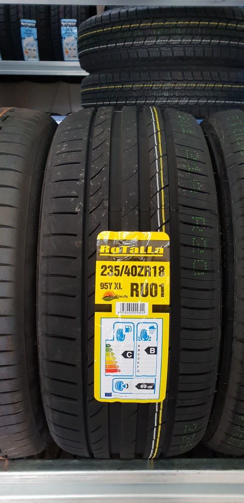 Gume Rotalla Setula S-Race RU01 235/40/18 FR **439,99kn**