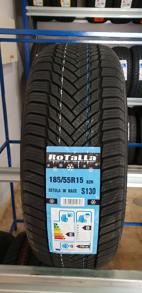 Gume Rotalla Setula W-Race S130 185/55/15 **52,50