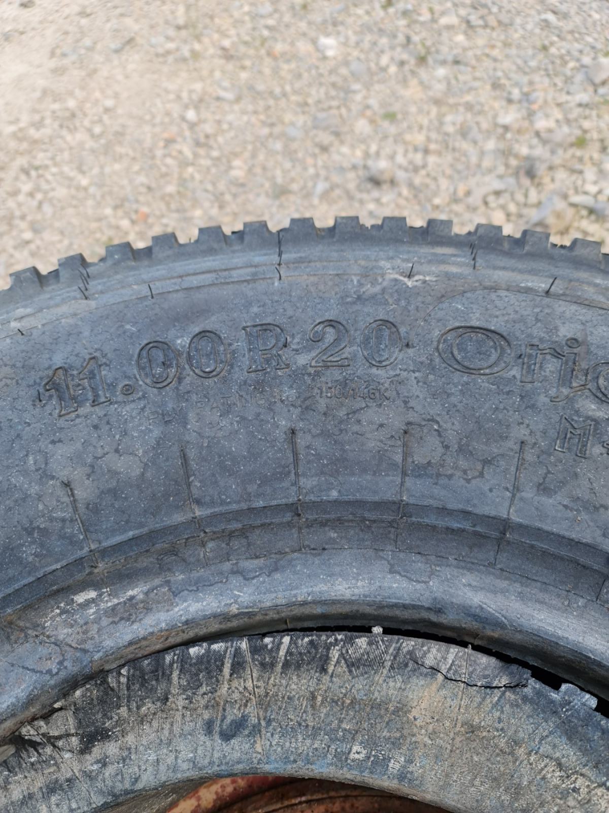 Gume Sava 11.00 R20 cjelogodišnja 6 komada