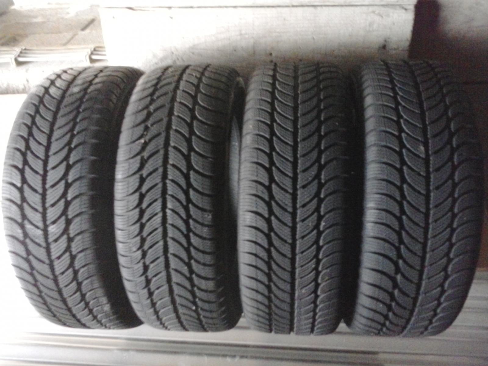 Gume Sava 205/55/R16 zimska 4 kom.