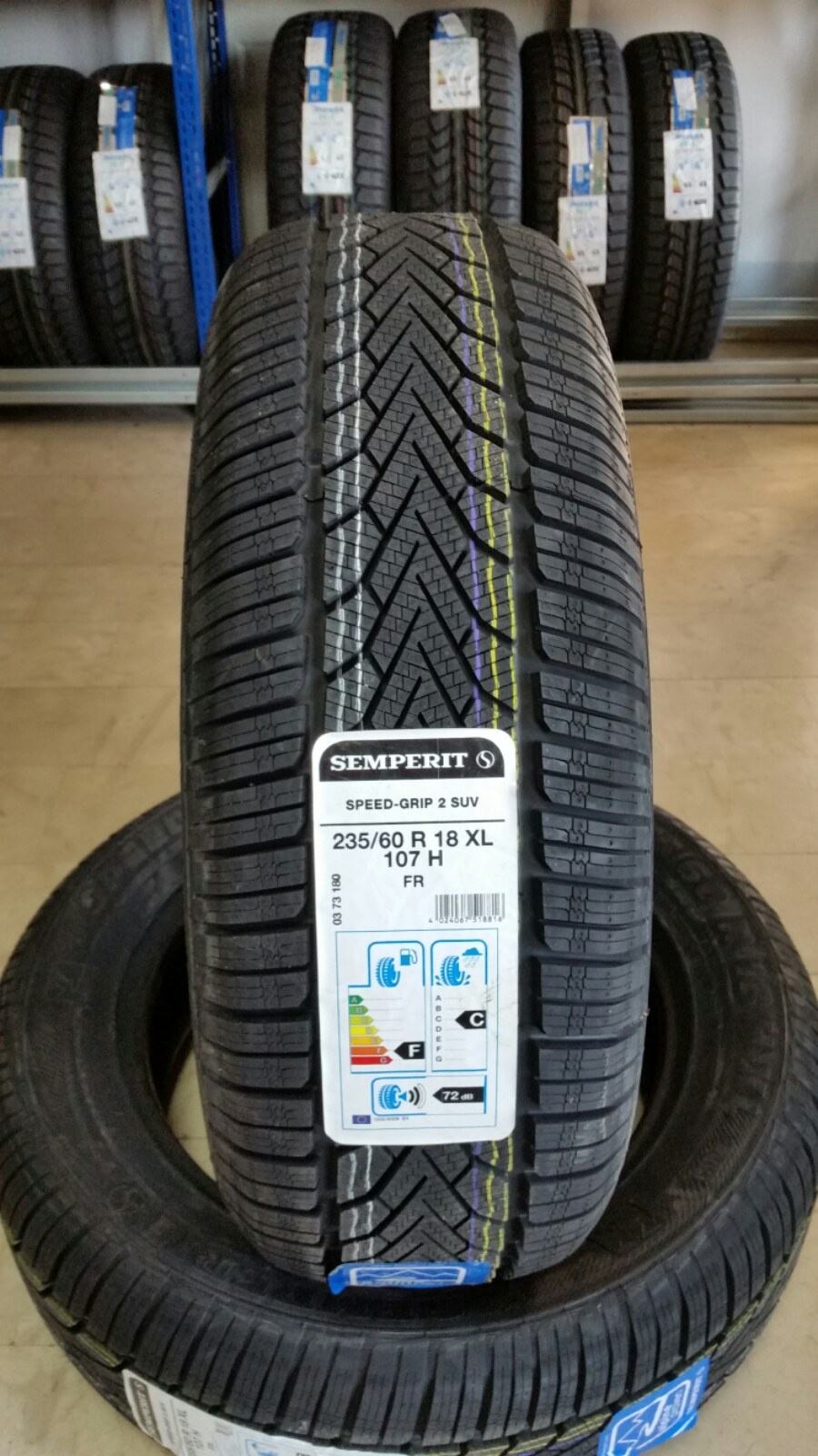 Gume Semperit Speed-Grip 2 SUV 235/60/18 **939,99kn**