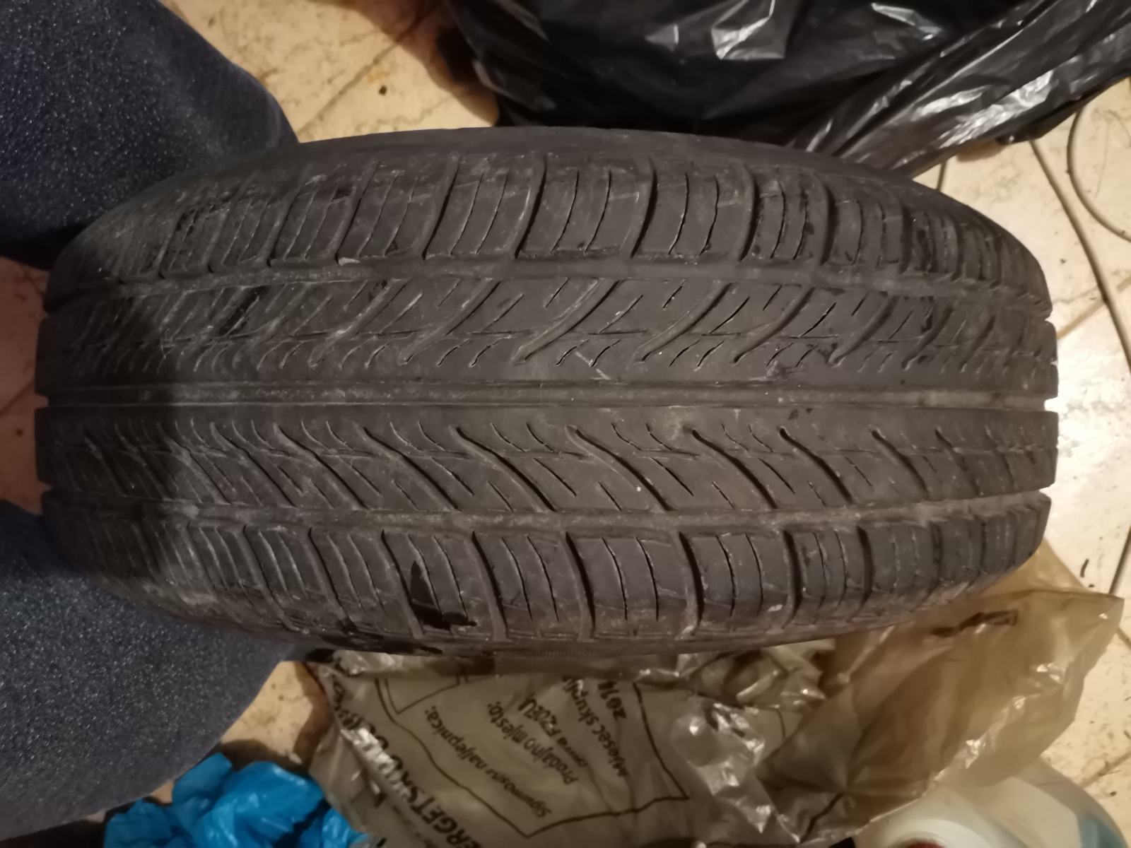 Gume Taurus Touring, 205/60/16, ljetna 2 kom.