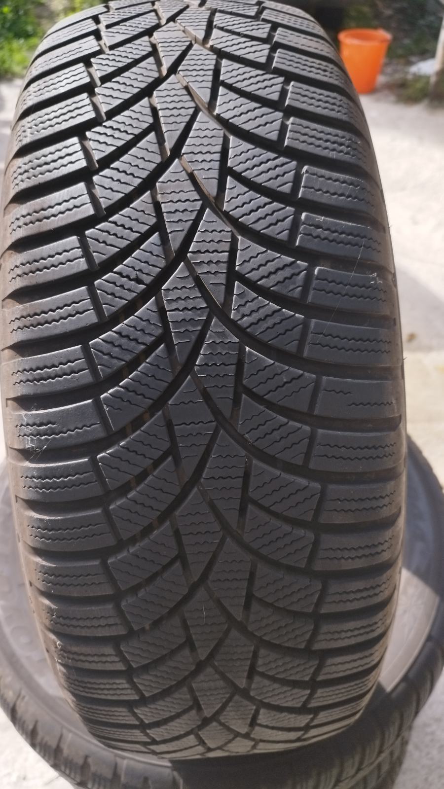 Gume Toyo 215/60/16 zimska 4 kom.