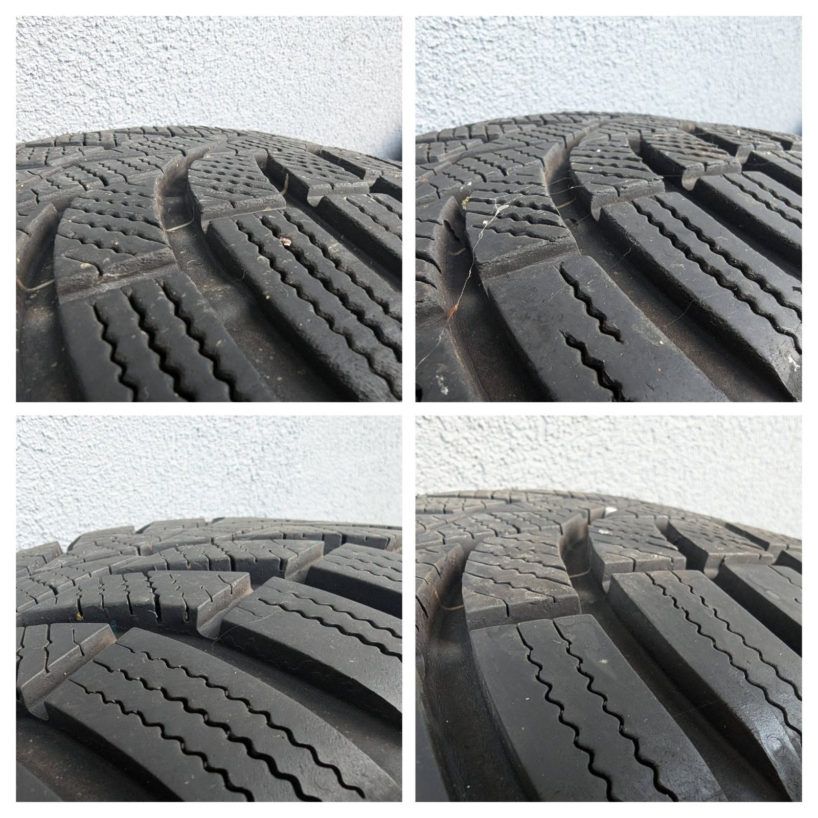 Gume Toyo 225/55/19 Observe S944 SUV 99v 4 kom zimske