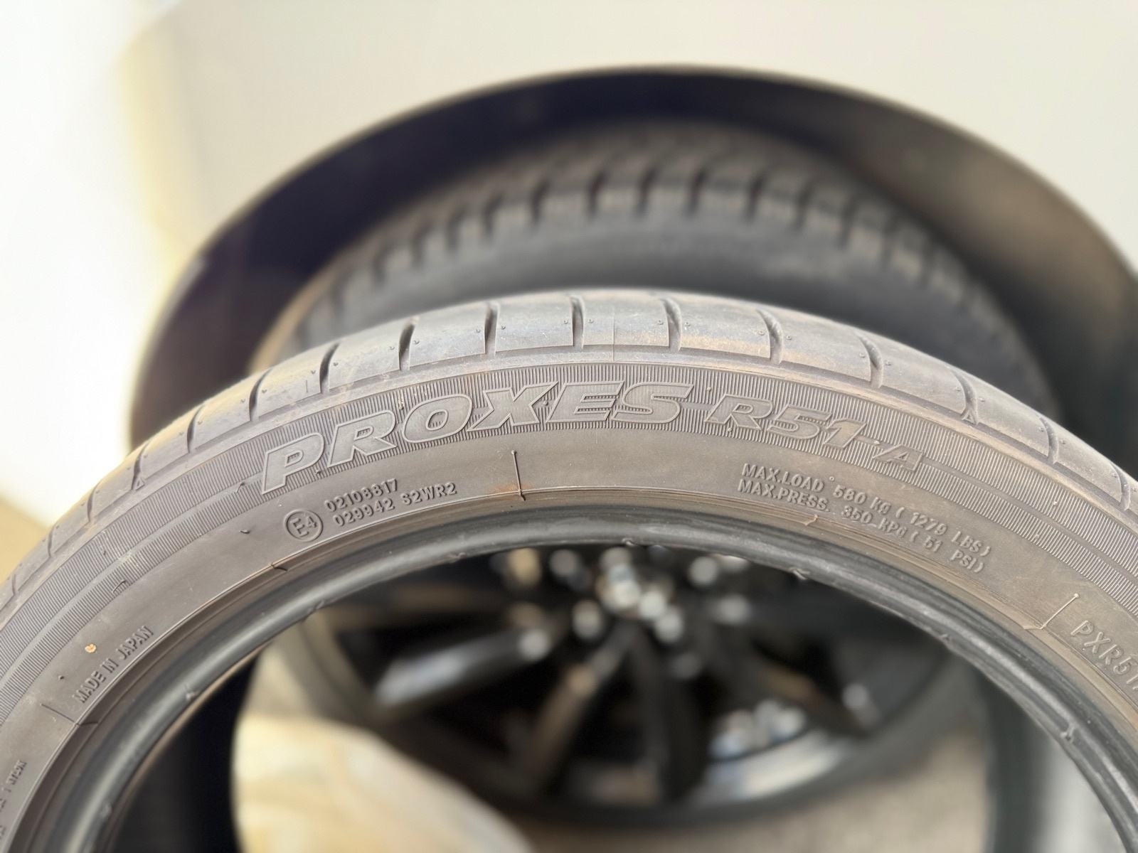 Gume Toyo Proxes R51-a 215/45/18 ljetna 4 kom.