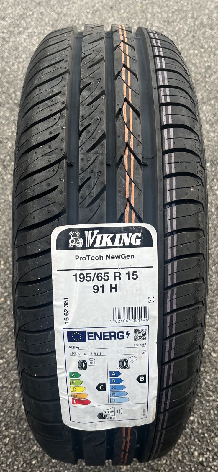 Gume Viking ProTech NewGen 195/65/15 **55,00