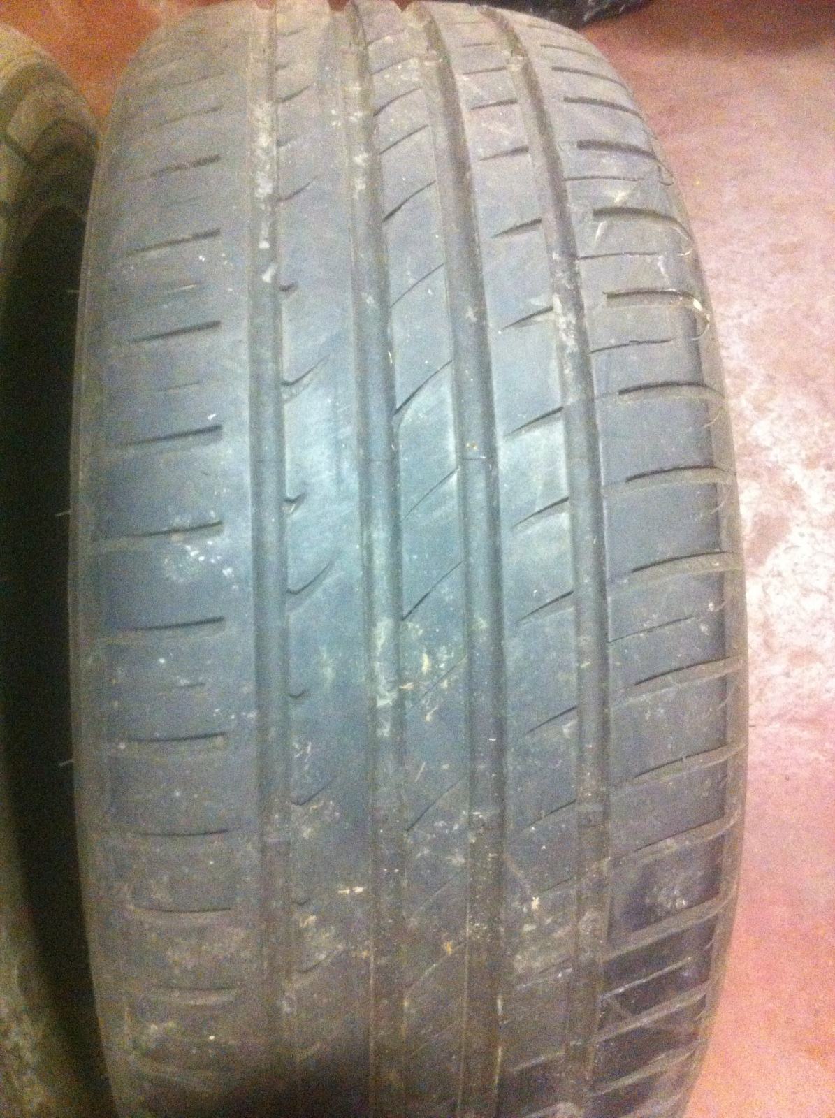 Hankook Ventus Prime 2 235/55R17 103W 6mm