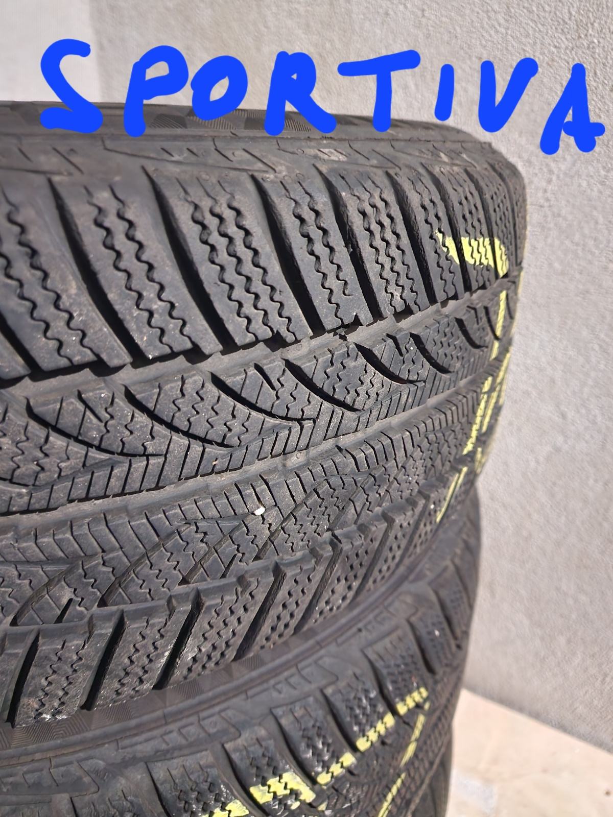 komplet gume sa felgama