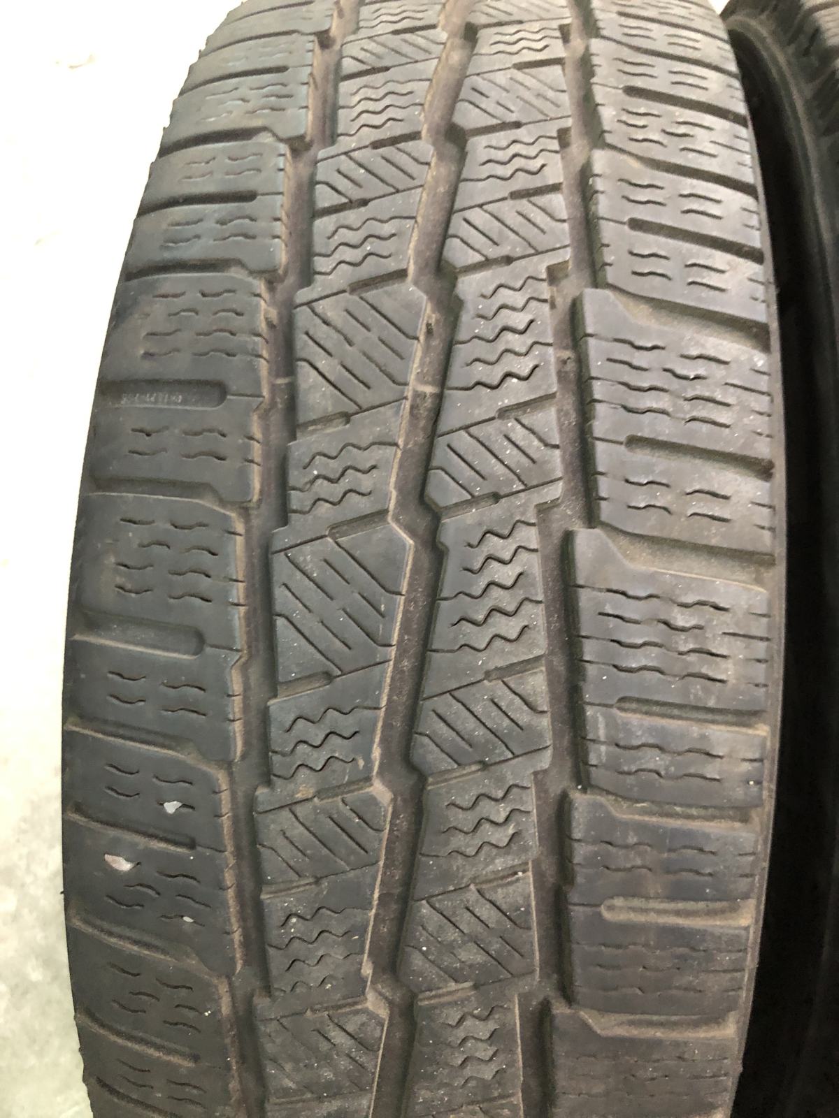 Michelin Agilis Alpin 205/65/16C 107/105T M+S 2019/2022*