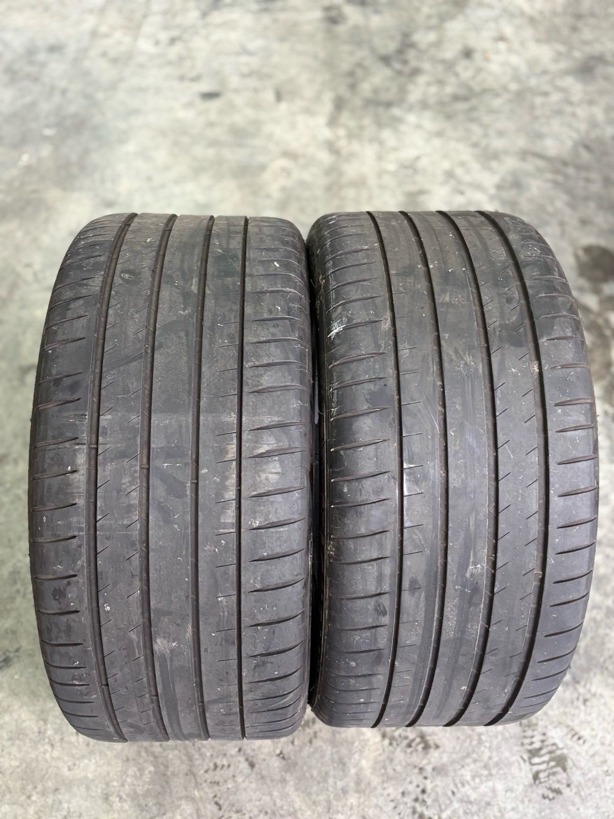 Michelin Pilot Sport 4S 285/35/20 104Y 2020* ExtraLoad 5mm