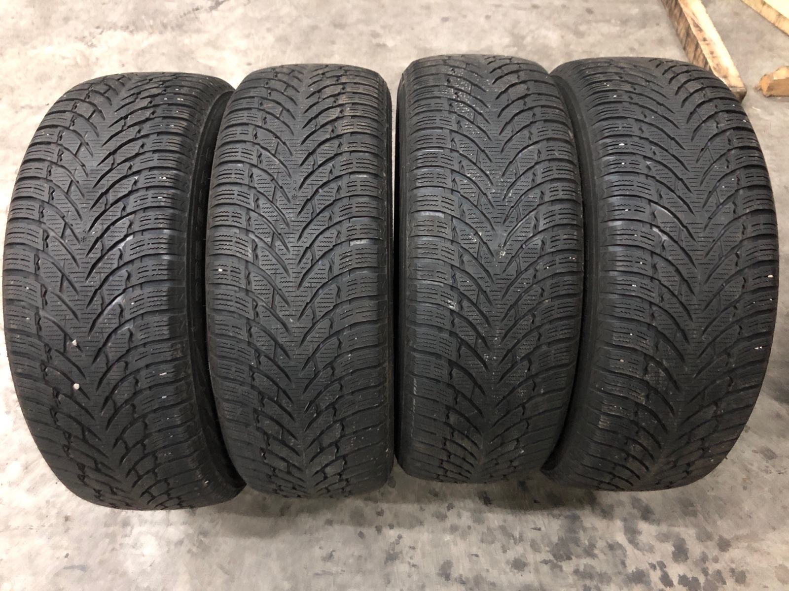 Nokian WR4 SUV 235/60/18 107V M+S 2018*