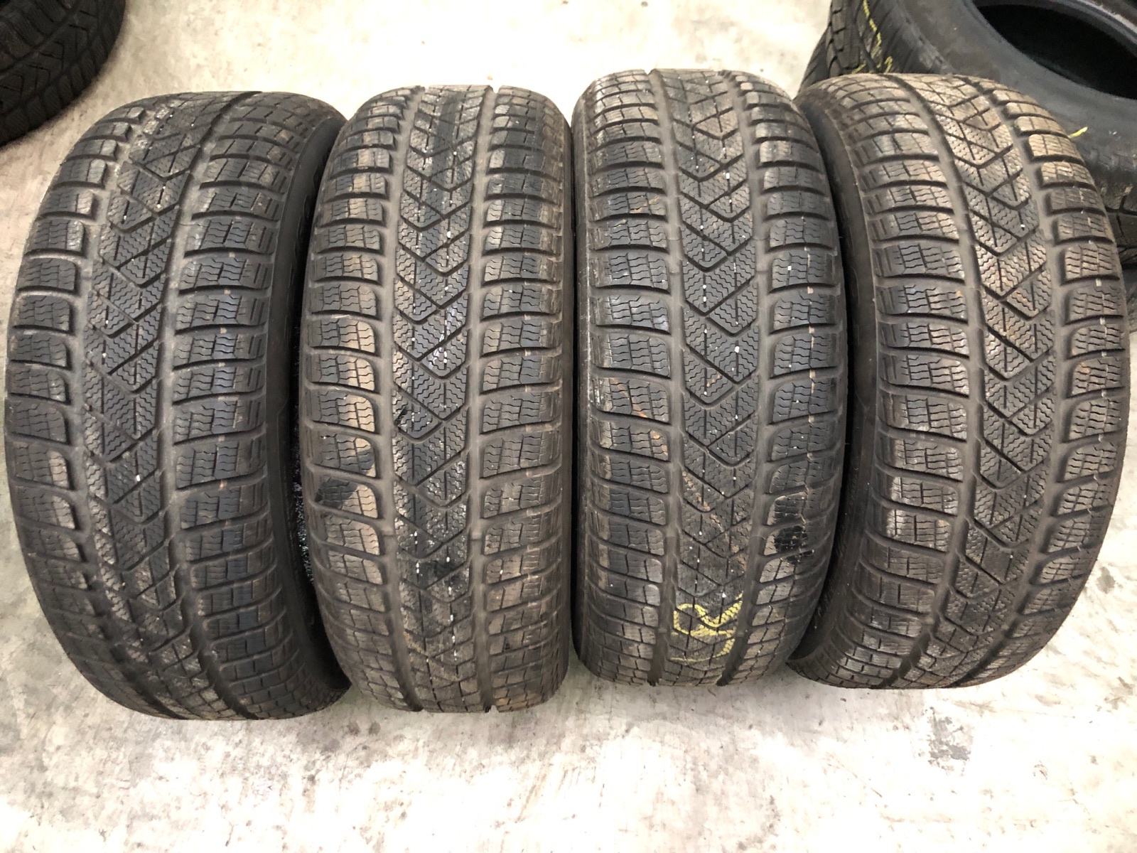 Pirelli Sottozero 3 Winter 215/60/16 95H SealInside M+S 2022* 2x7,5mm