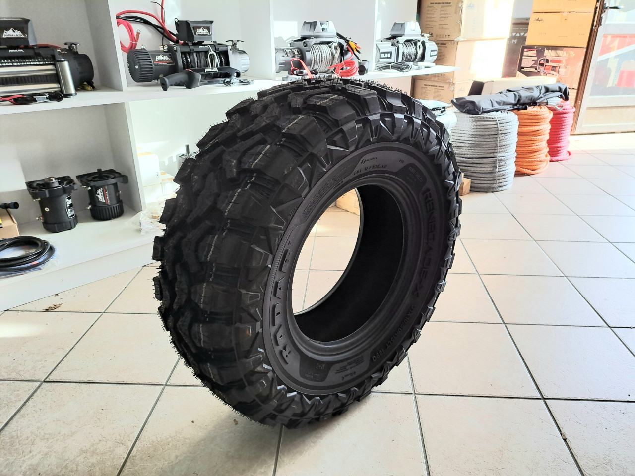 RADAR RENEGADE X 31X10,5R15 OFF ROAD GUME
