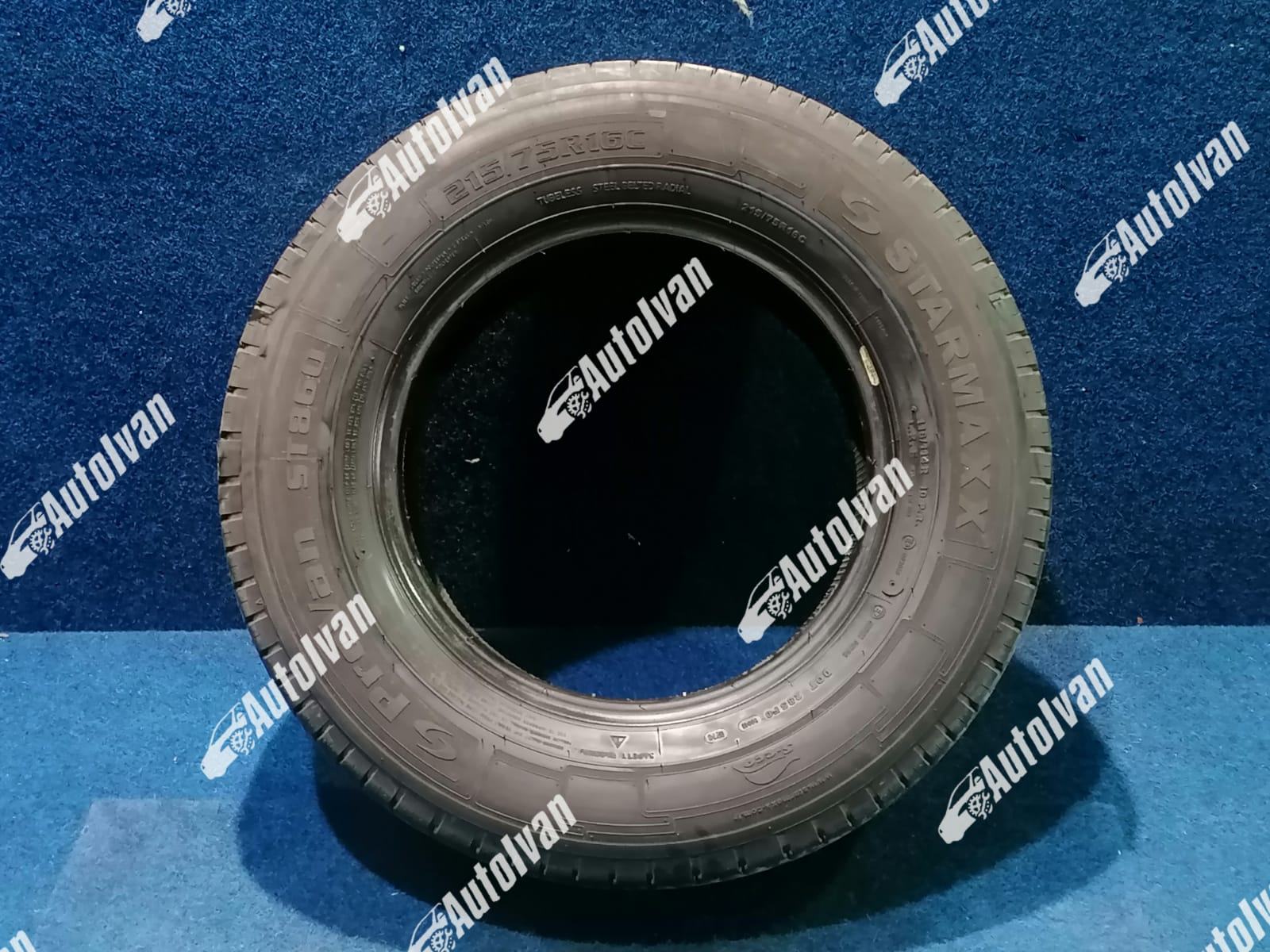 SET GUMA ZA TERETNA VOZILA 215/75/16 DOT0218