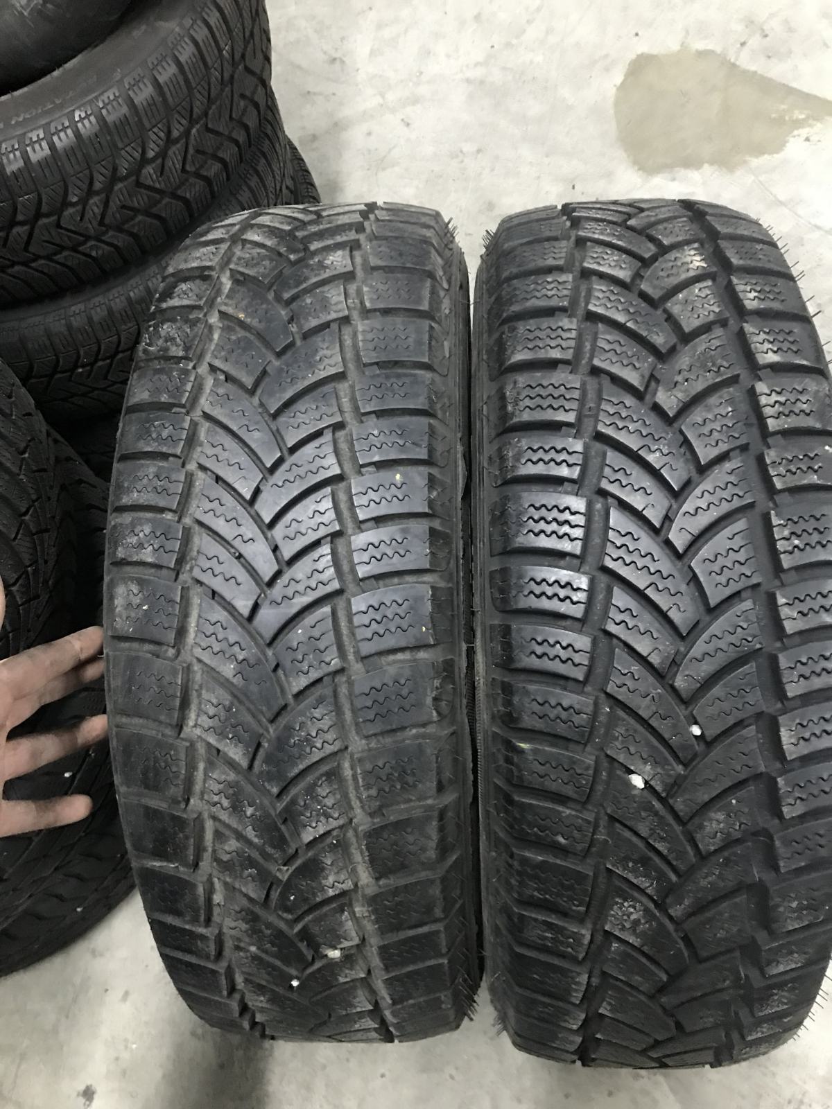 Vredestein Comtrac Winter 235/65/16C 115/113R M+S 9mm