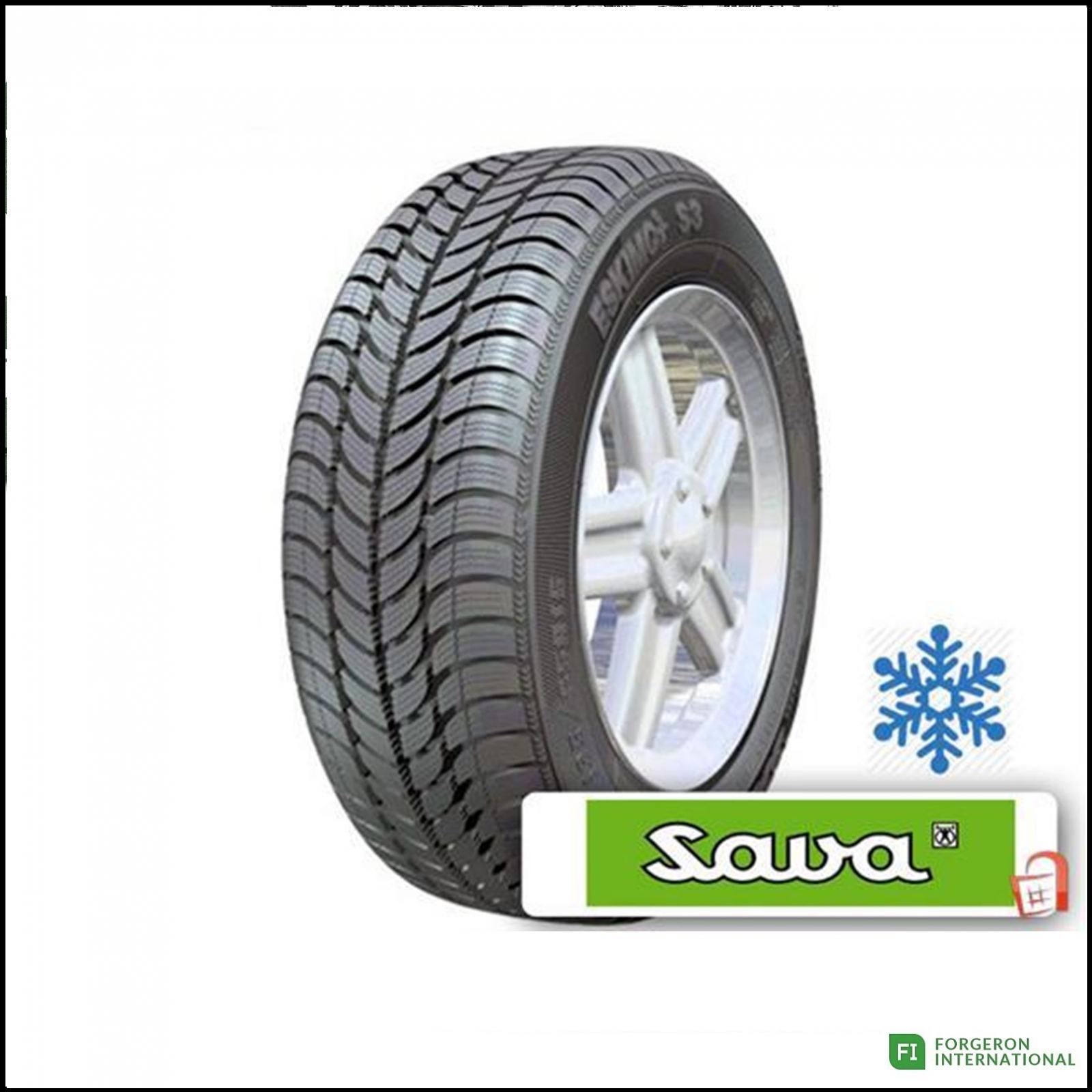 Zimska guma Sava 195/65R15 91T Eskimo S3+ DOT 2022