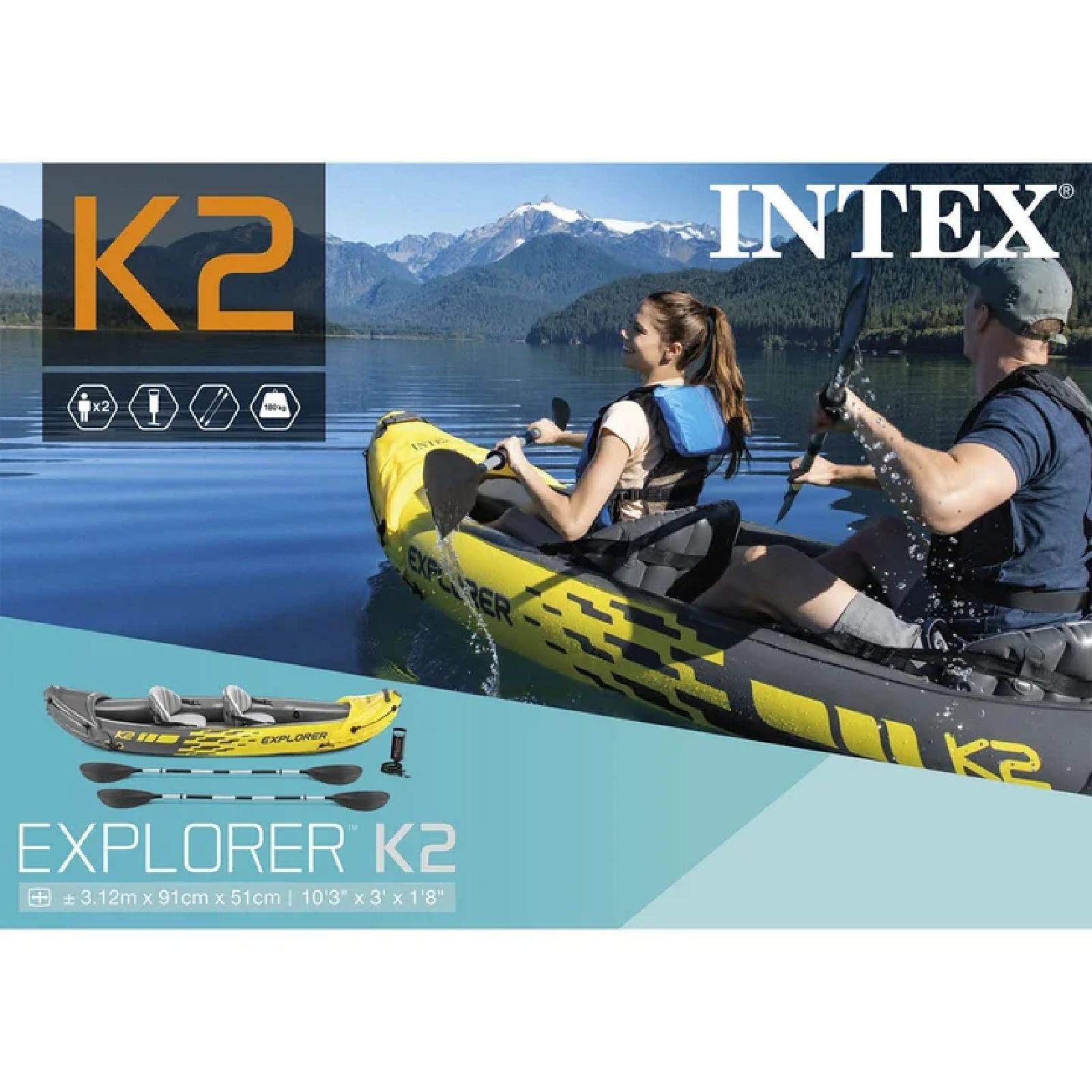 INTEX EXPLORER K2