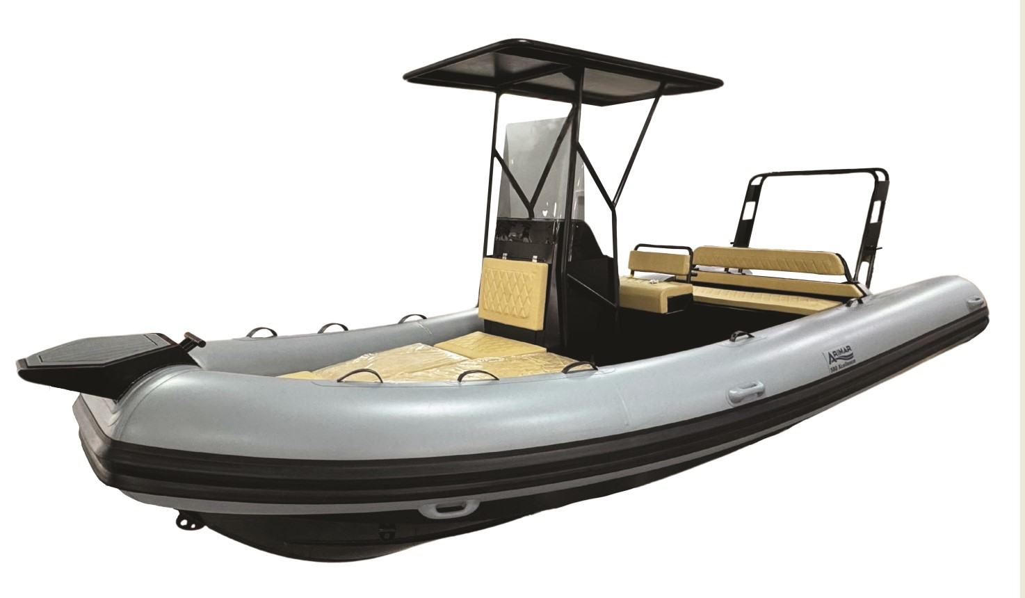 ARIMAR XCELLENCE 580 - ALU RIB