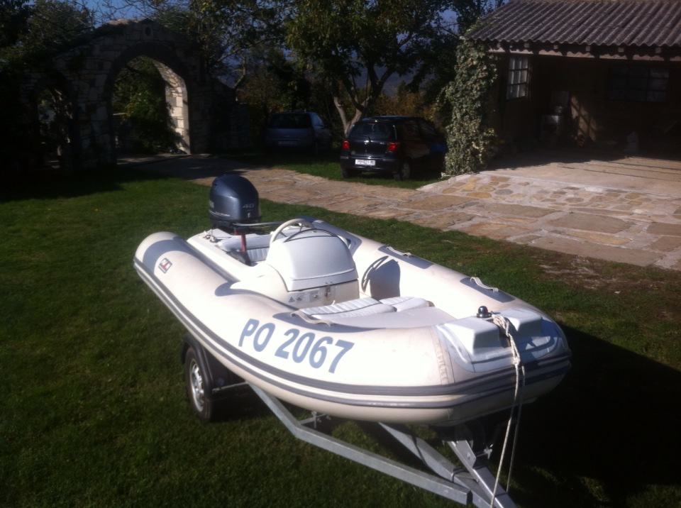 AVON 360 DL (nalazi se u Zadru)