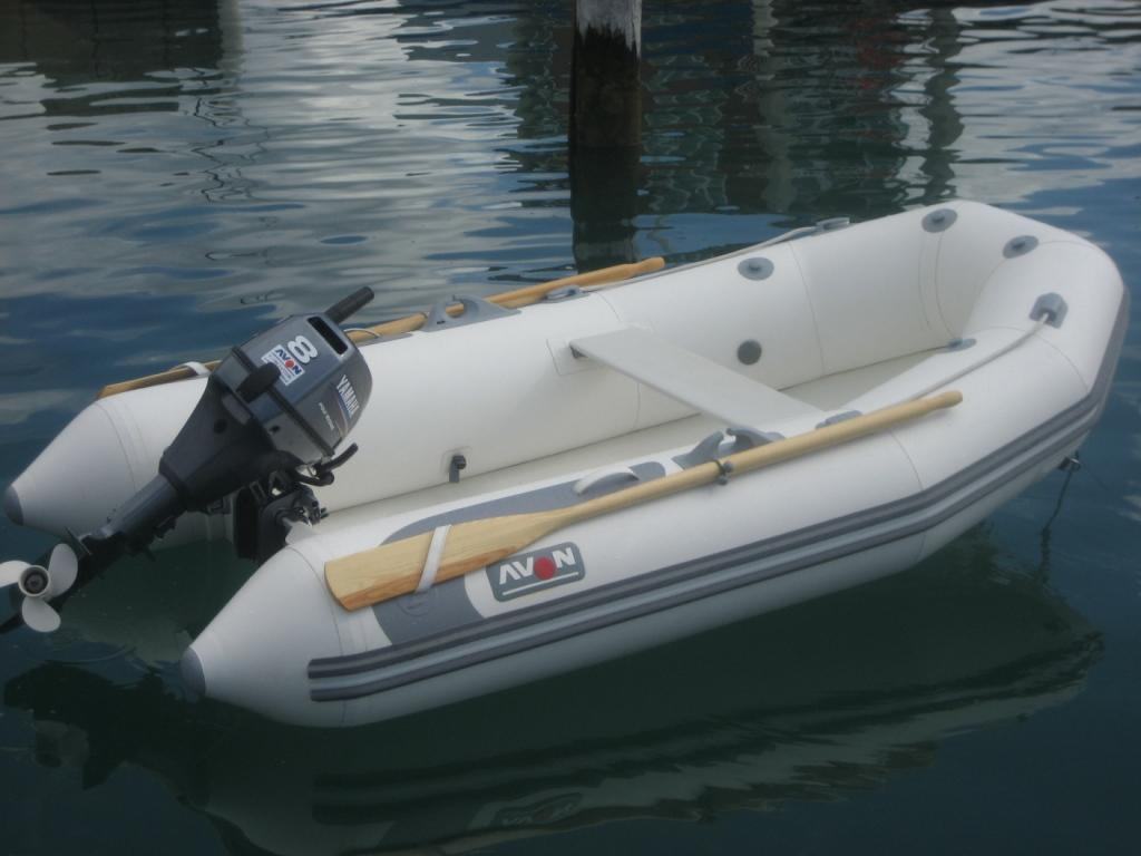 AVON Rover Rib 280