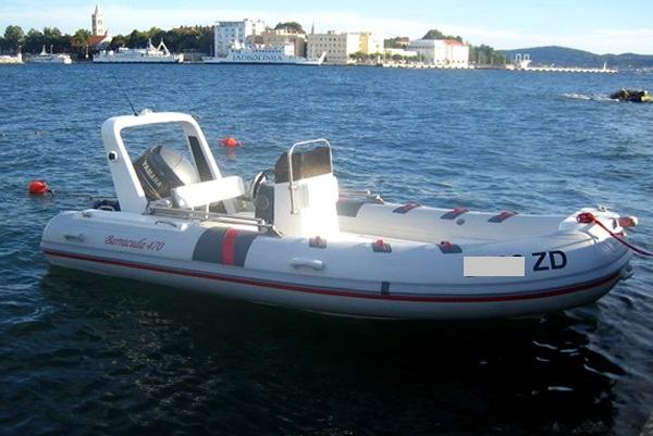BARRACUDA 470