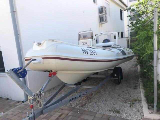 BARRACUDA 470 NOVI