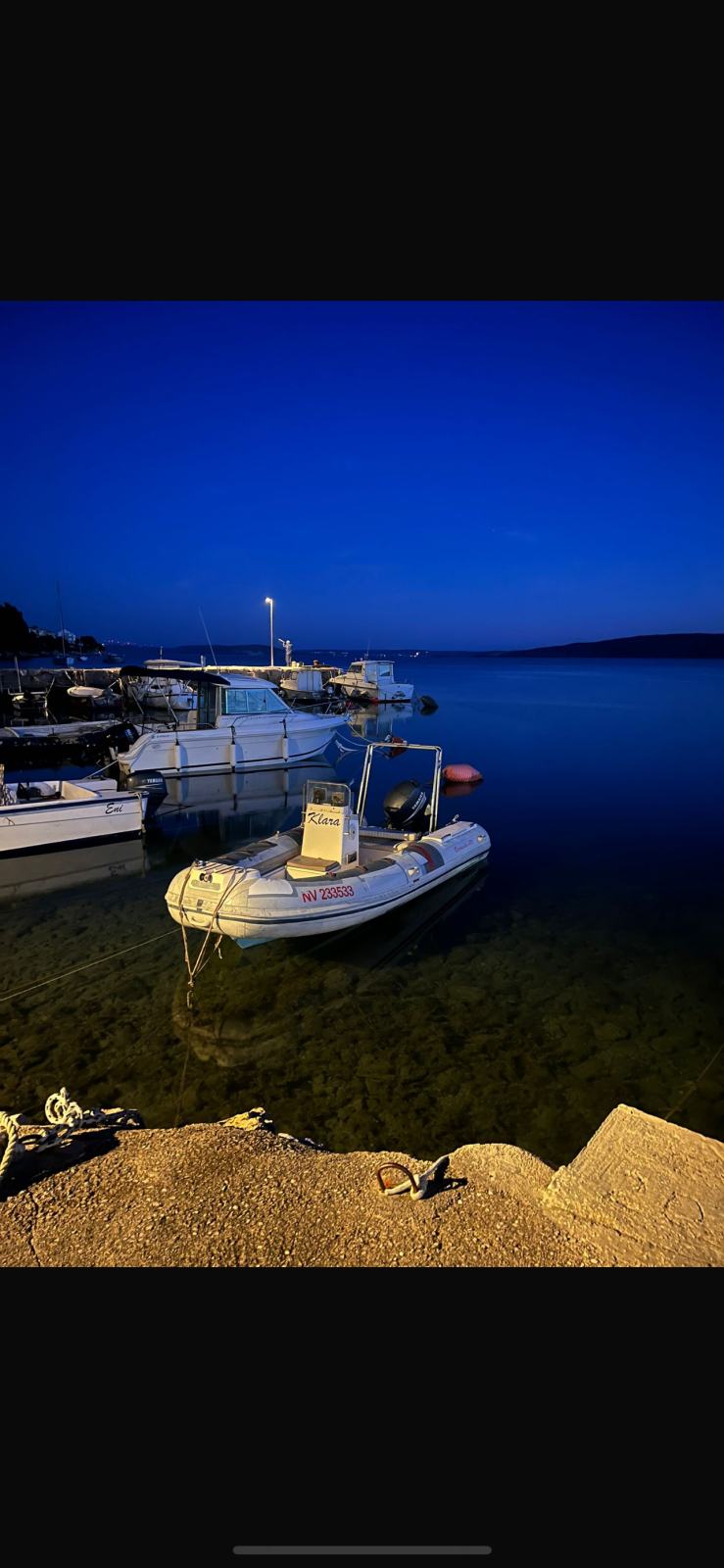 Barracuda 470, Yamaha 60