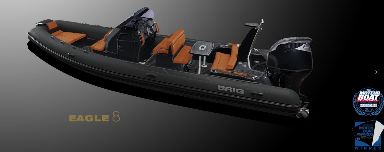 BRIG EAGLE 8 H - MODEL 2026