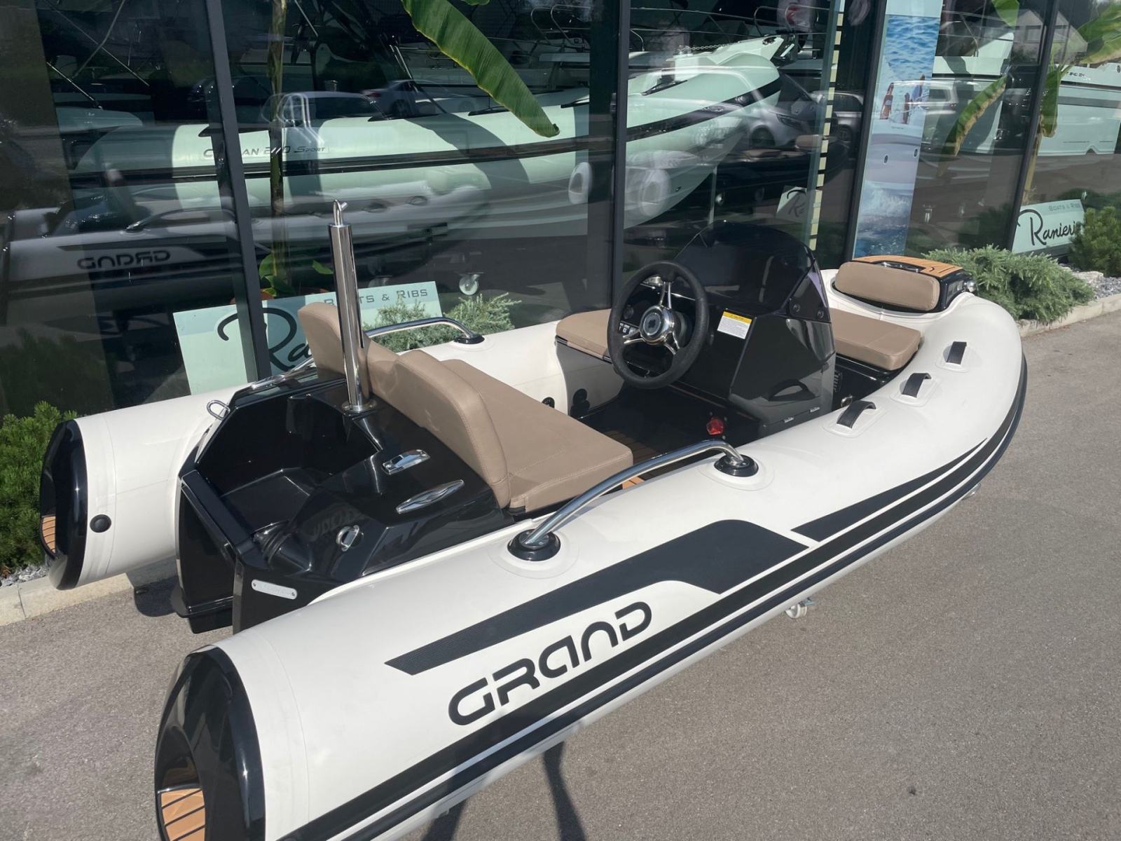 Grand G340 HGNF - Off White - AKCIJA - NA ZALIHI